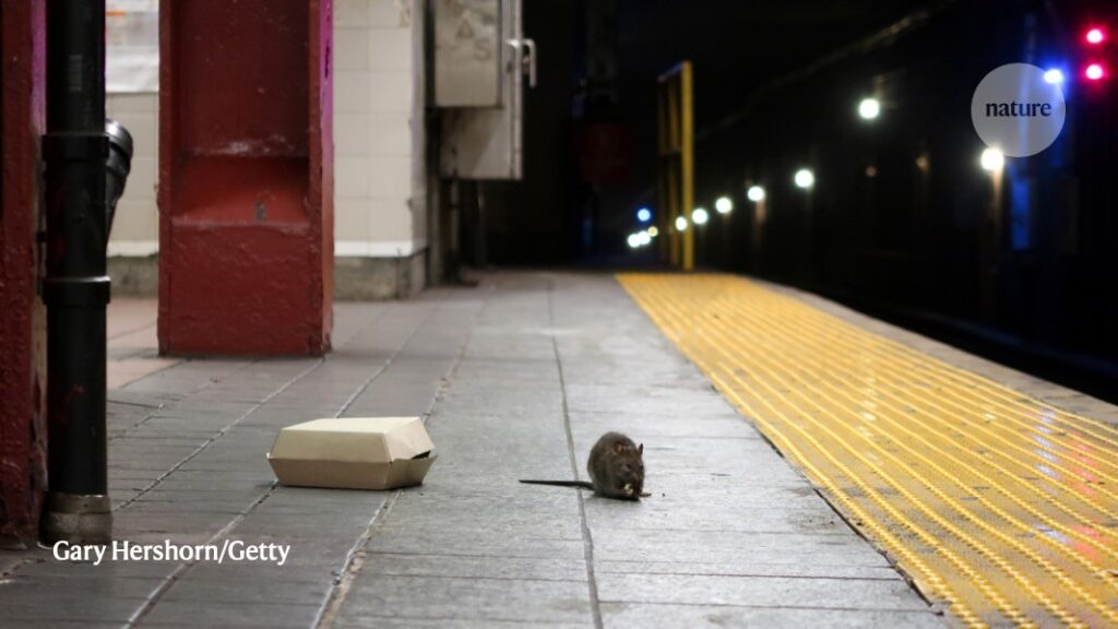 The Superpowers of Urban Rats: How urban life transforms rodents – Life ...